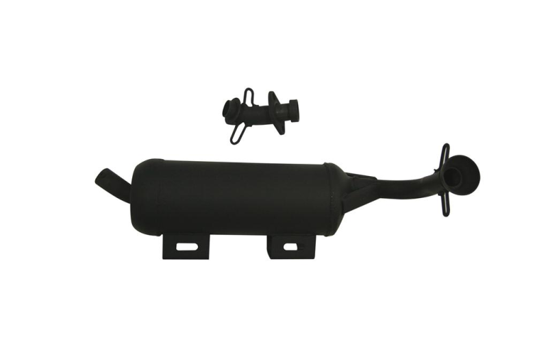 Ljuddämpare Linhai UTV 300 | Toma Trading